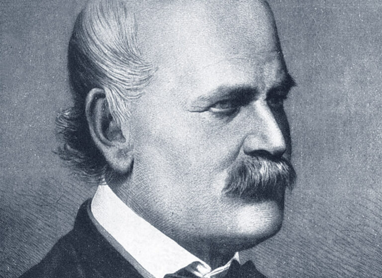 Ignaz Semmelweis (1818 - 1965) | Pflegerio