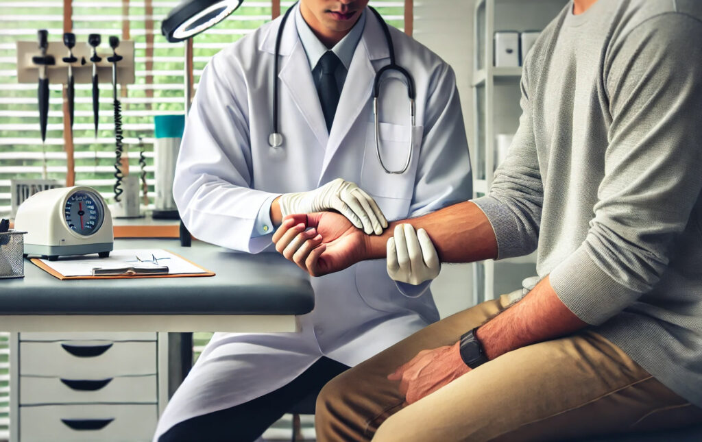 Palpation | Pflegerio