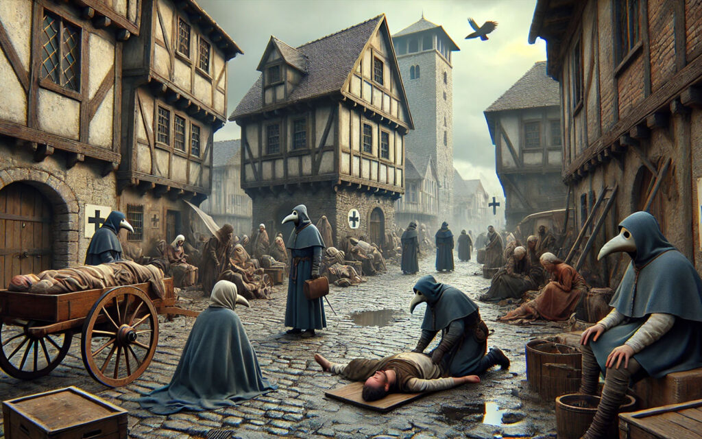 Geschichte der Medizin im Mittelalter | Pflegerio