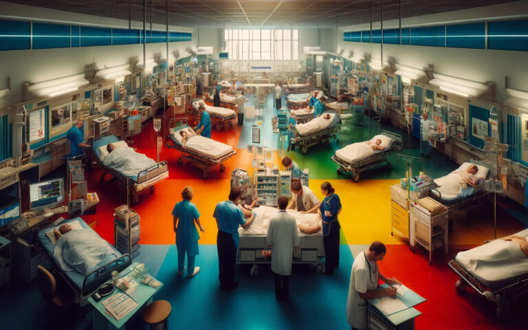 Manchester-Triage-System (MTS) | Pflegerio