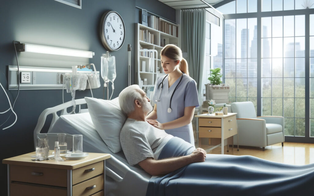 Pflege bei Delir | Pflegerio