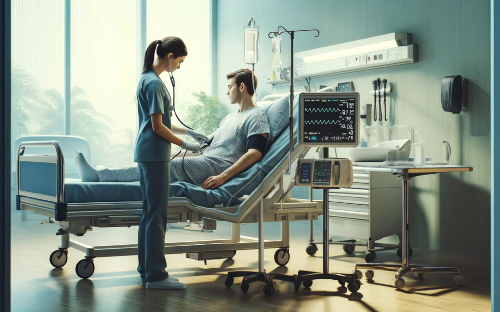 Pflege bei Hypotonie | Pflegerio