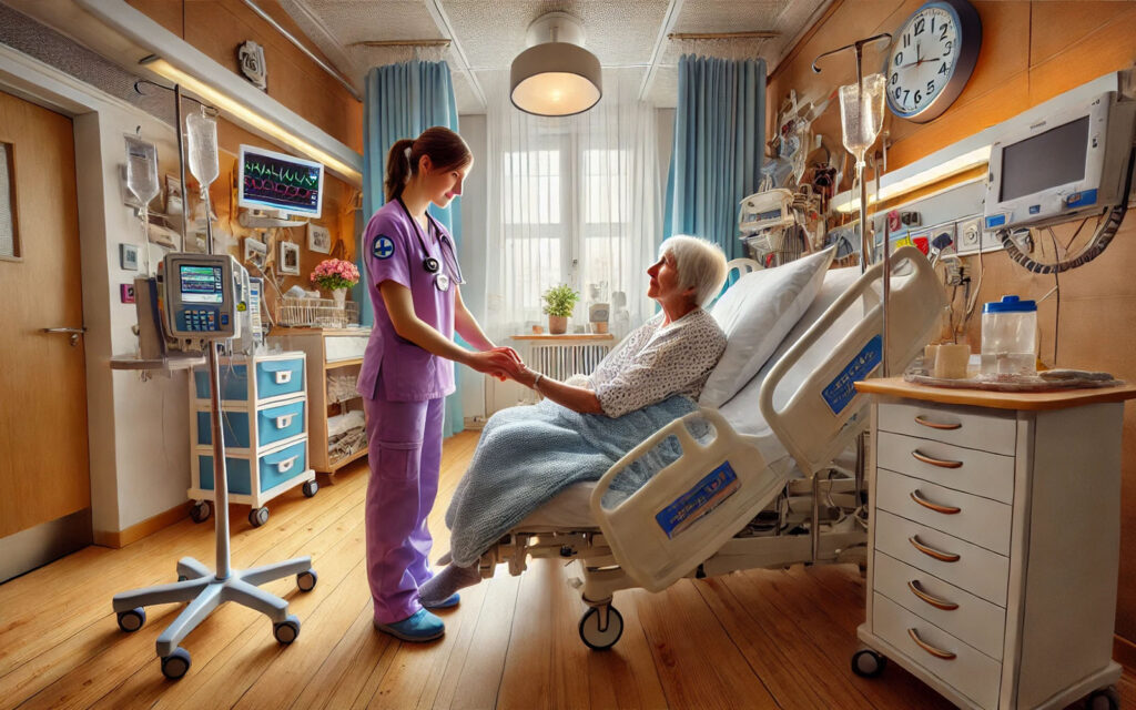 Bezugspflege (Primary Nursing) | Pflegerio