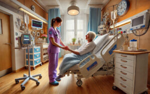 Bezugspflege (Primary Nursing) | Pflegerio