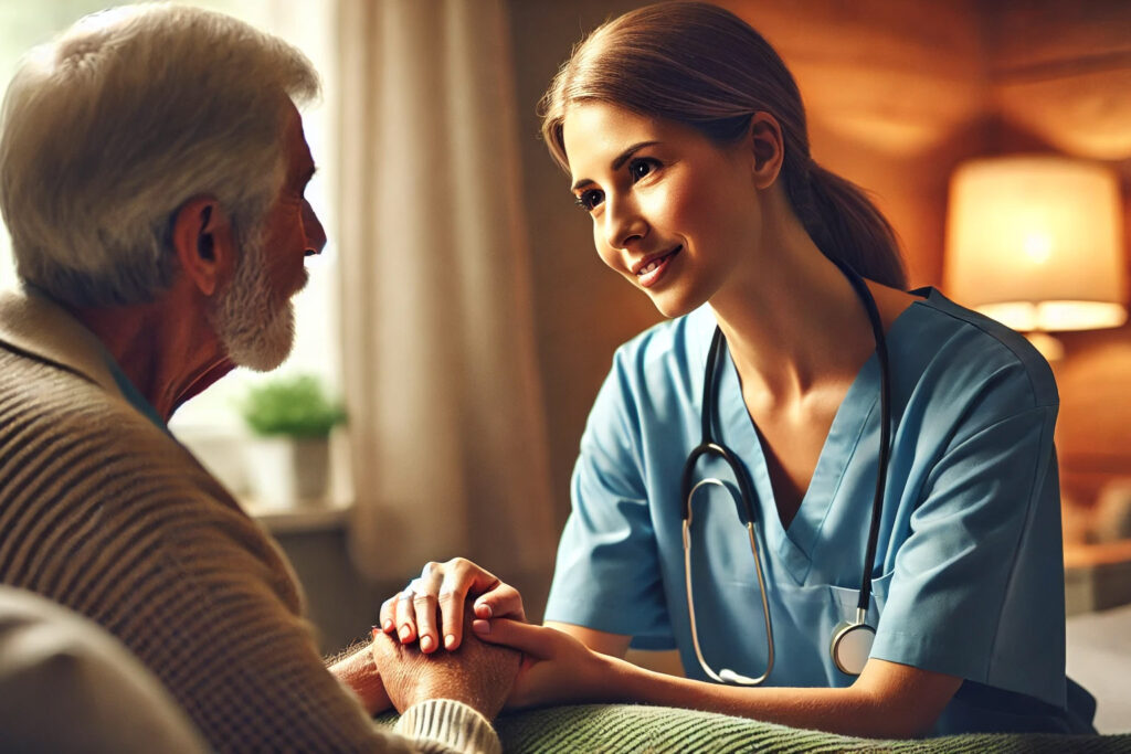 Personenzentrierte Pflege | Pflegerio