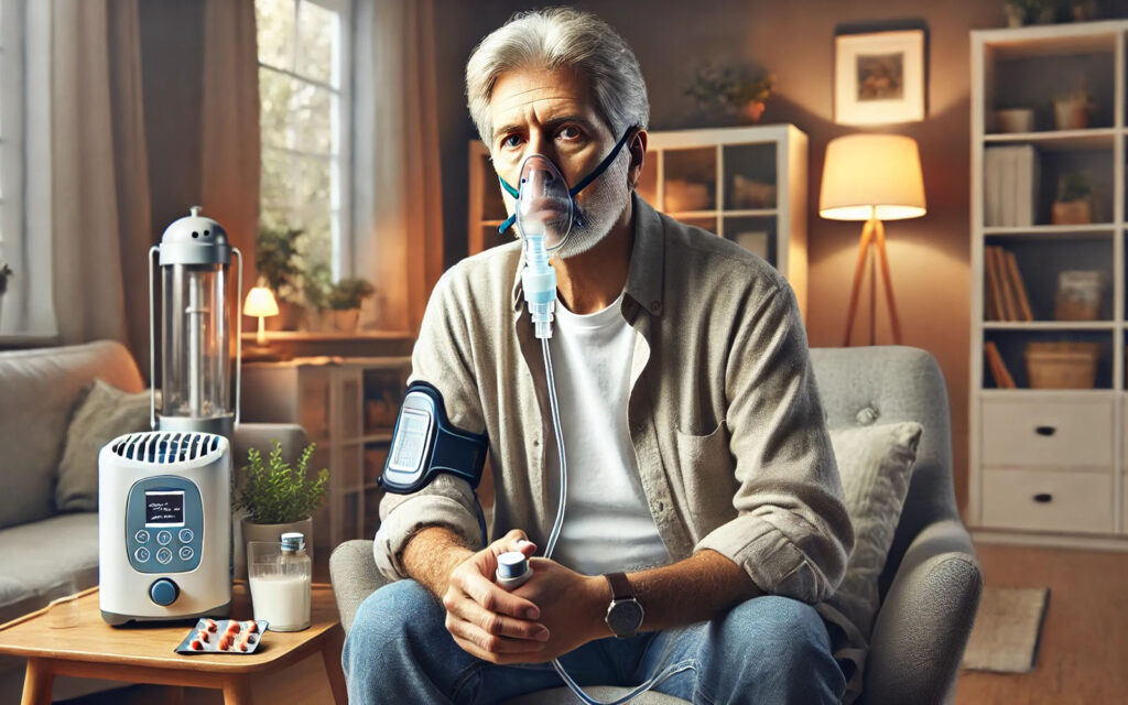 Pflege bei COPD | Pflegerio