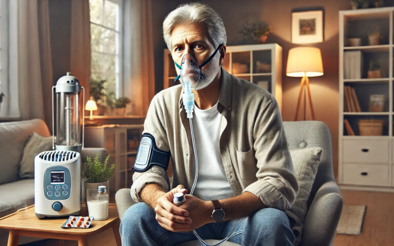 Pflege bei COPD | Pflegerio