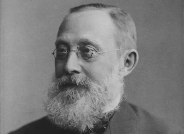Rudolf Virchow | Pflegerio